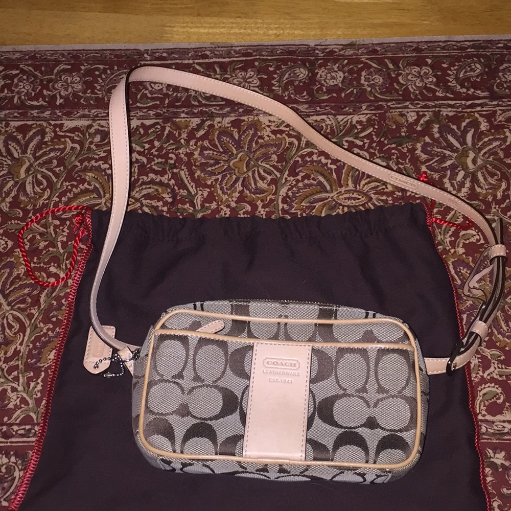 Coach Fanny Pac - Gem